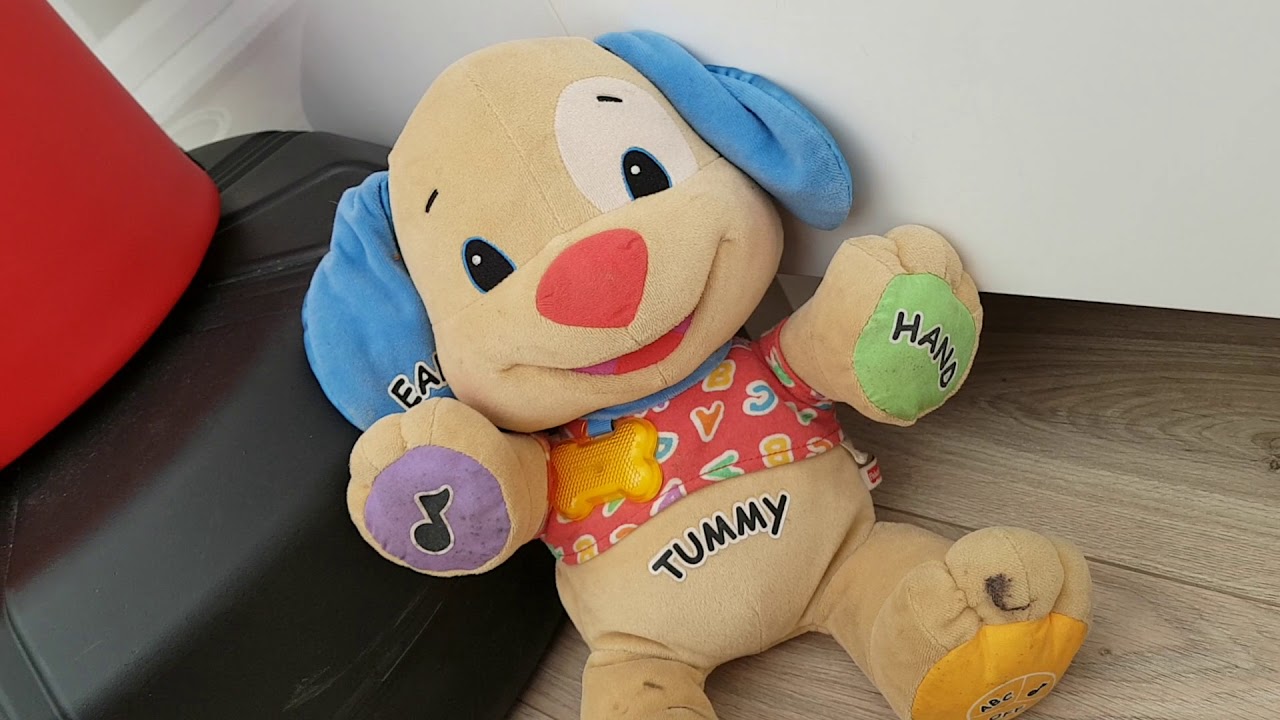 Teddy Bear Singing Nursery Rhymes Kids Songs If you are Happy And You ...