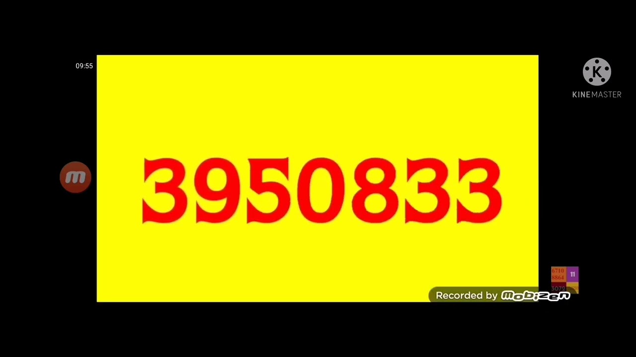 Colorful Numbers 1 to 10,000,000 with 100 fonts - YouTube