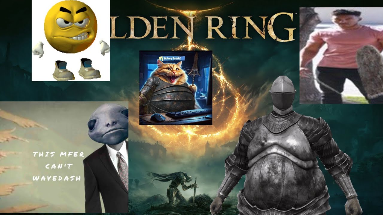 Elden Ring PvP Slander (Player Edition) - YouTube