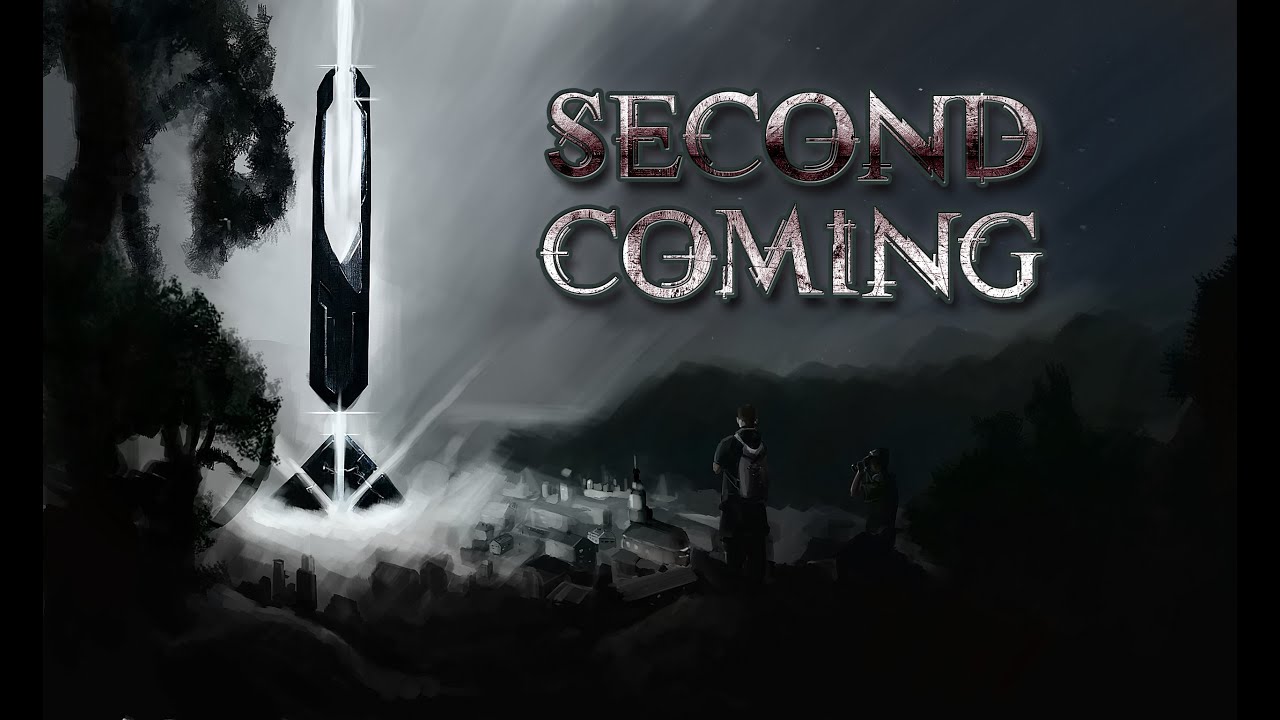 Second Coming - Gameplay, early developer version - YouTube