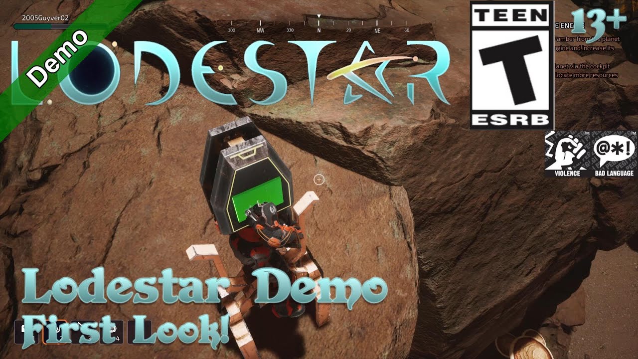 Lodestar Demo First Look! - YouTube