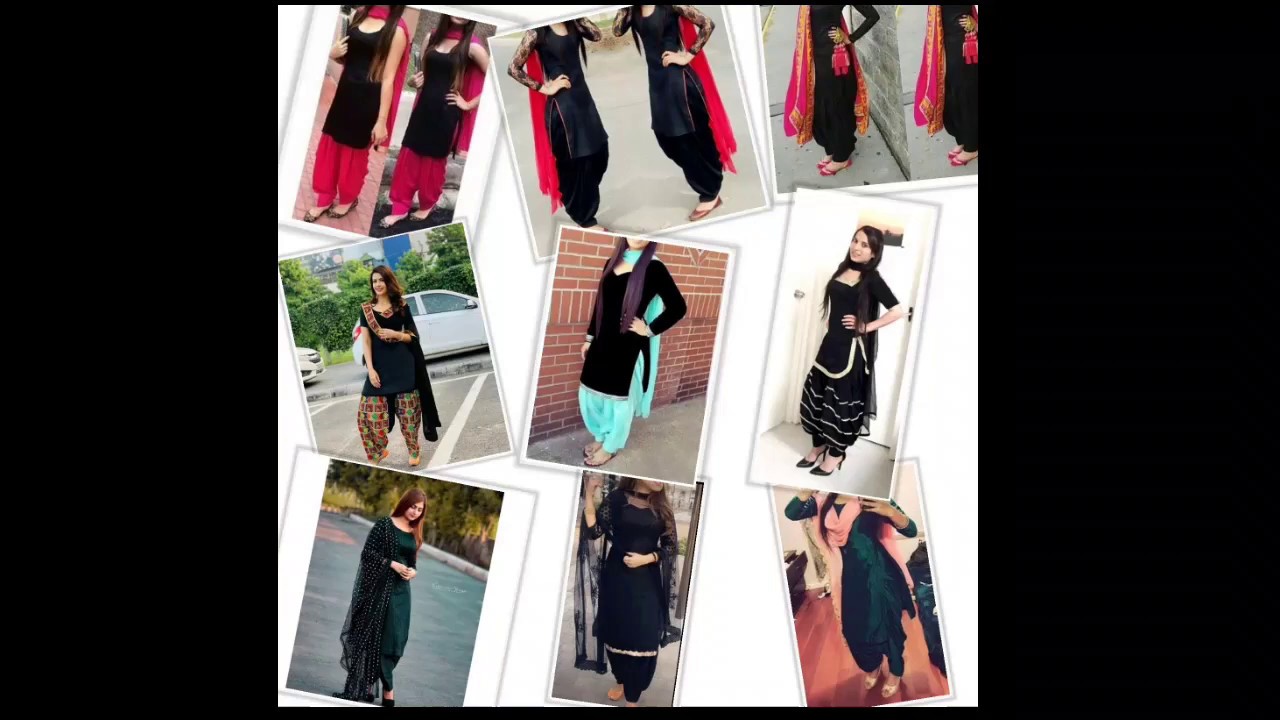 19+ New patyala patterns - YouTube