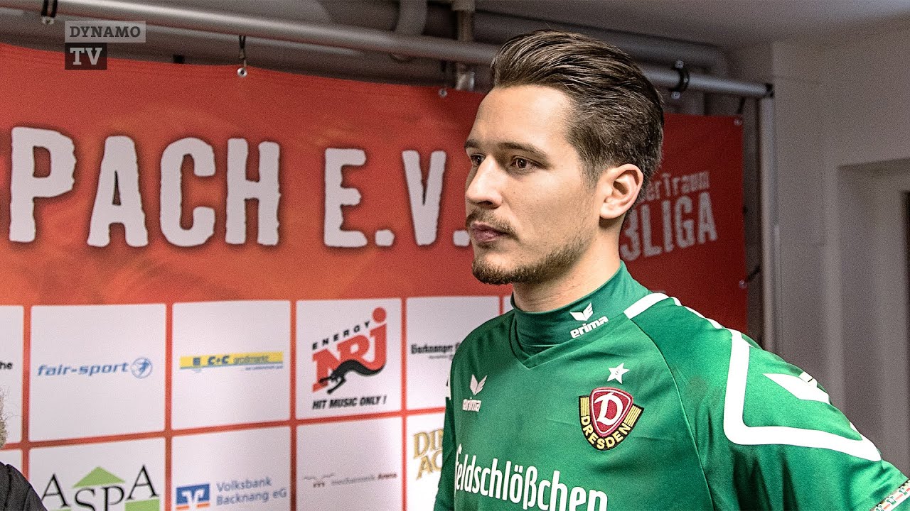19. Spieltag | SGS - SGD | Stimmen zum Spiel - YouTube