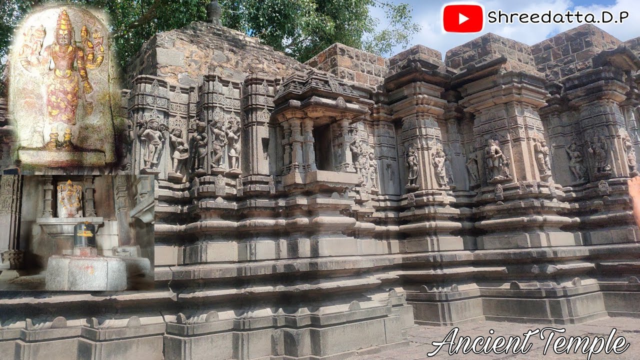 || HISTORICAL ANCIENT TEMPLE OF LORD DATTATREYA | CHATTARKI ...