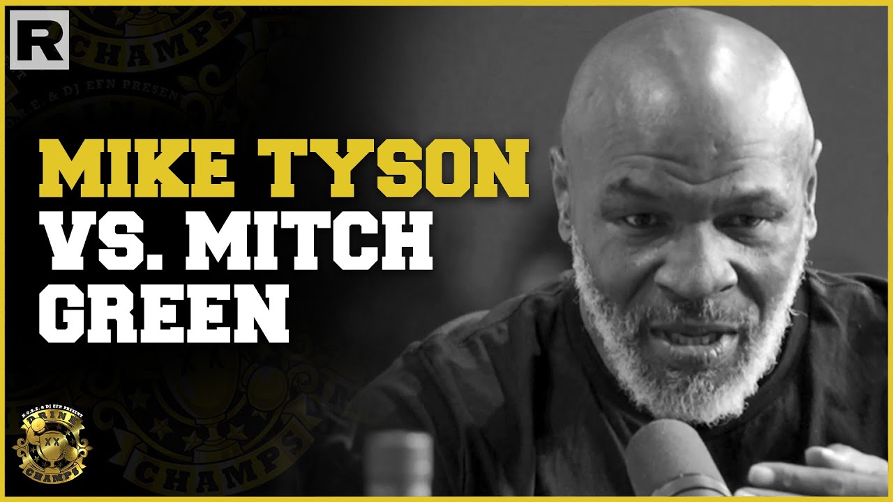 Mitch Green