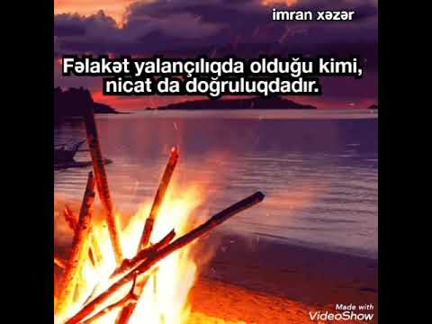 Yalan  bedbexciliye yol açan felaketdi