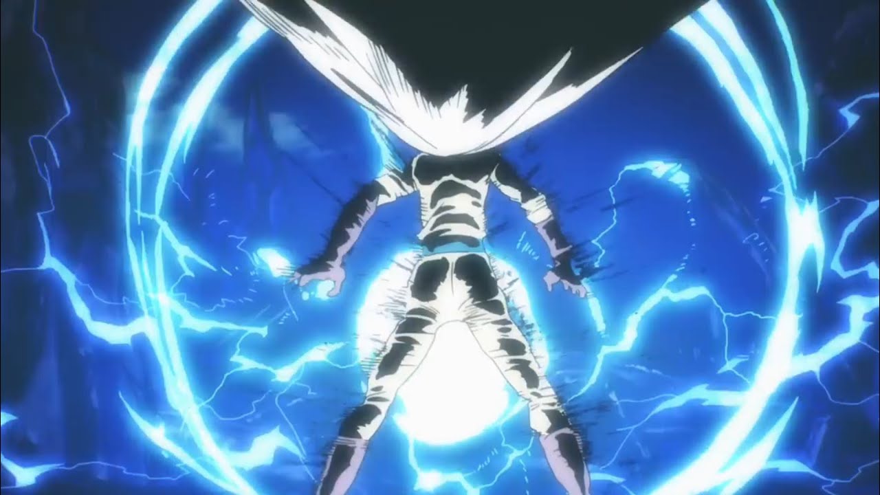ONE PUNCH MAN SESSION 2 BEST FIGHT SCENE - YouTube