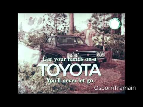 Toyota (Japan) Logo History 1951-Present