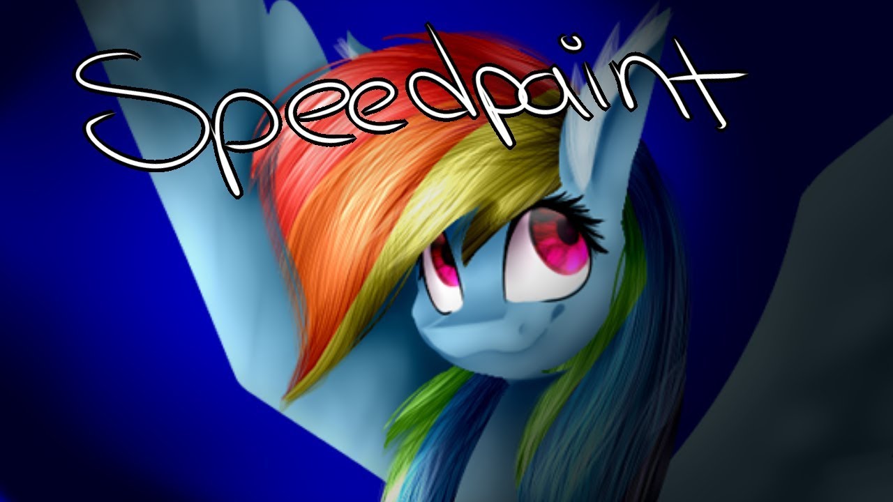!i MLP !i Loyalty Rainbow Dash - YouTube