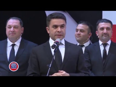Bizim bəzi icra başçılarını kiminlə müqayisə etmək olar? - Hamı Avroppalara (Bir parça, 2015)
