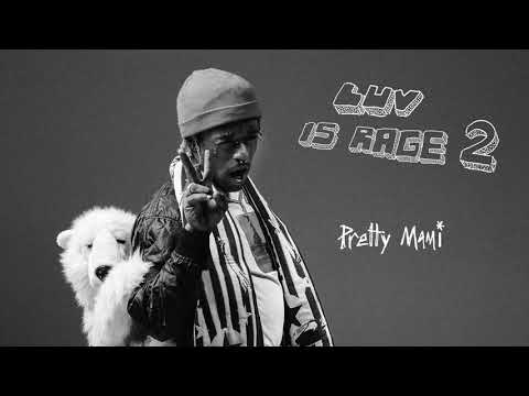 Lil Uzi Vert - Pretty Miami ( Luv is Rage 2)