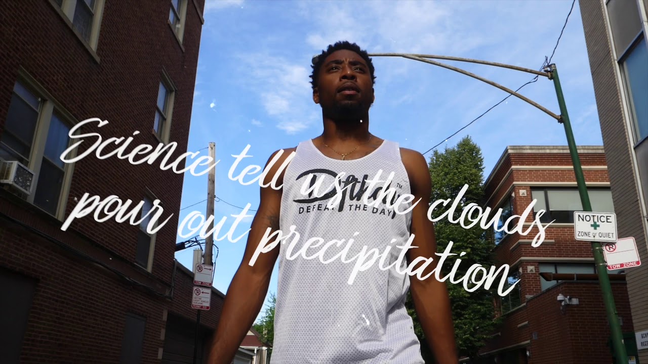 Clouds - Written by Gerald Jackson Jr. ( A plea for peace in Chicago ...