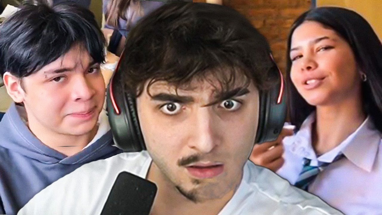 SI ESTO ES MATCH ME AFEITO - YouTube