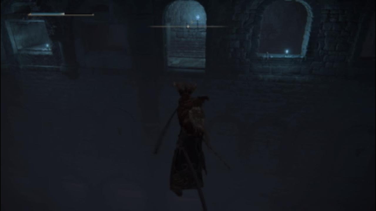 Hidden Path to the Haligtree - Secret invisible Path | Talisman Silver ...