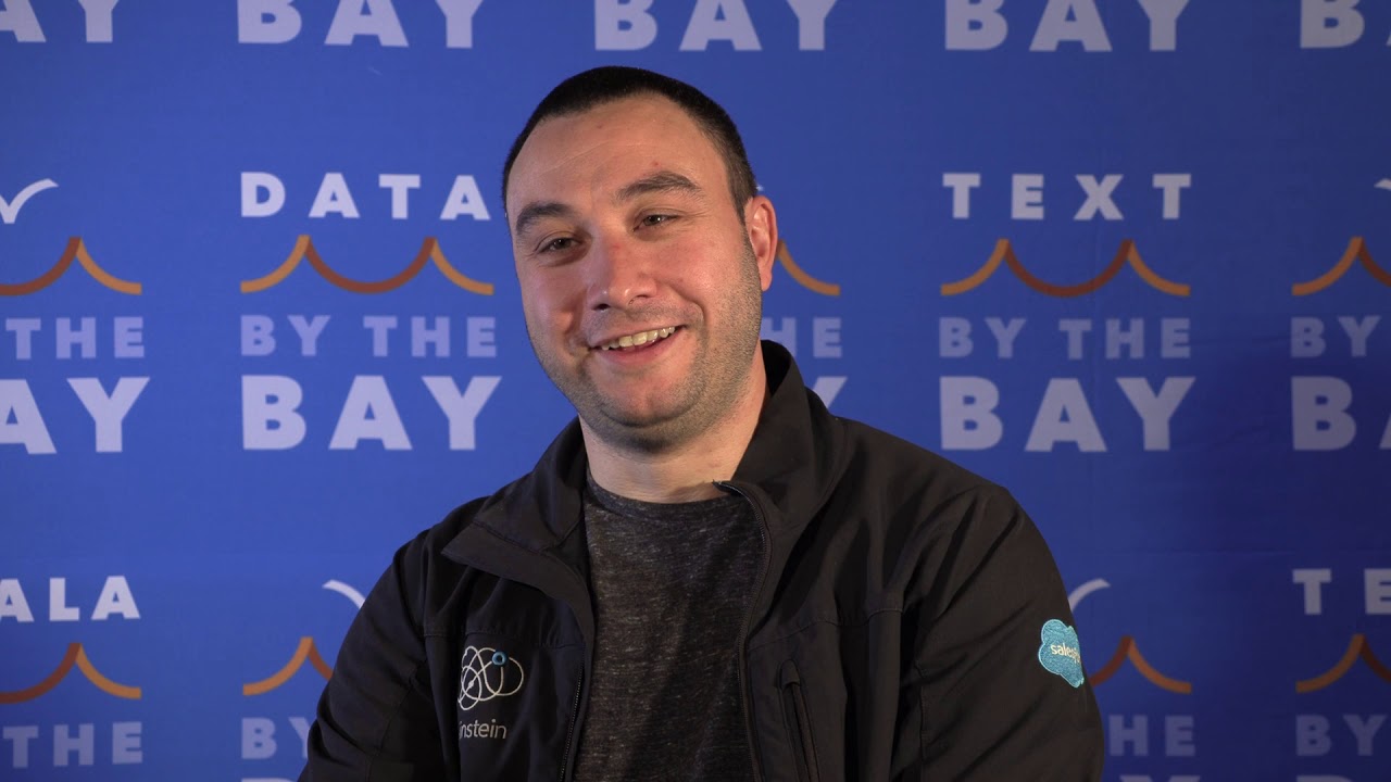 Scale By The Bay 2019: Thomas Gerber Interview - YouTube