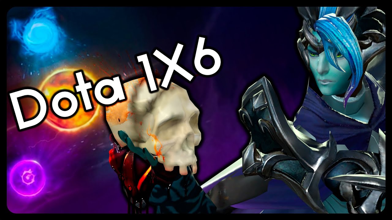 Overwhelming Carry Power of Critical Strike!! Phantom Assassin in Dota ...