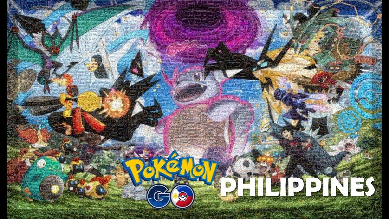 Year-end Video 2024: Pokémon GO Philippines - YouTube