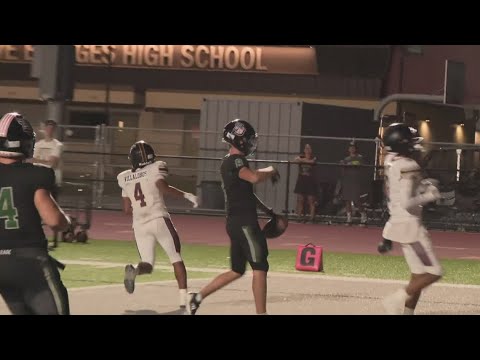 Whitney at Twelve Bridges High School | California High School Football ...