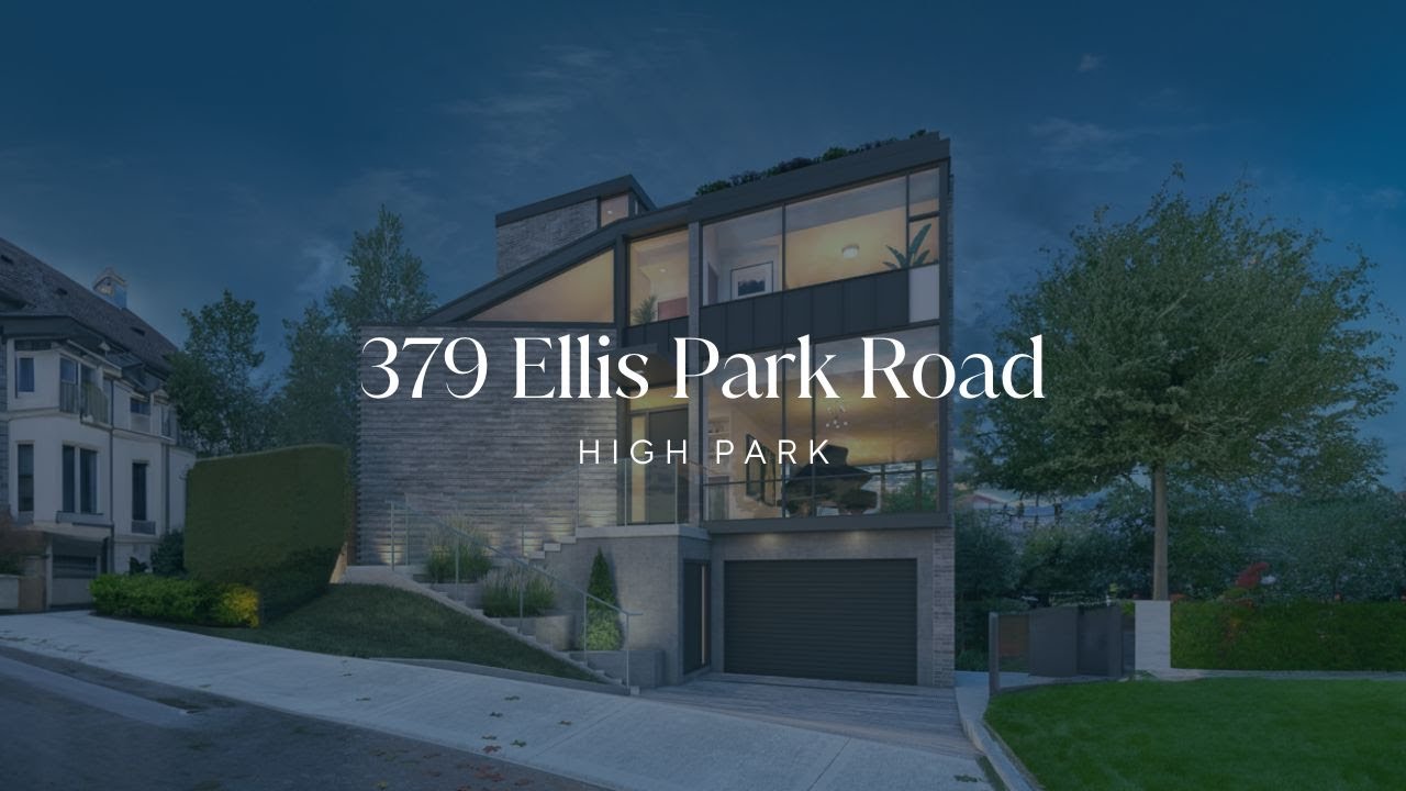 Experience Elevated Living | 379 Ellis Park Road - YouTube