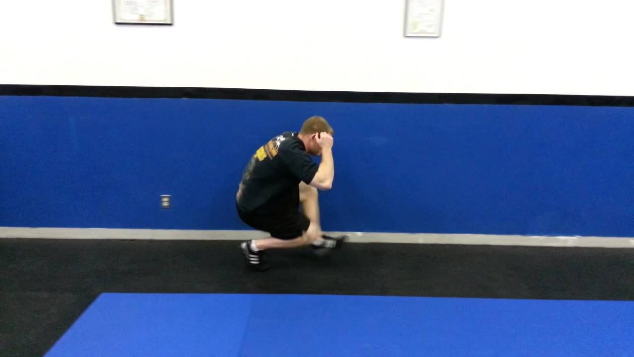 Duck Walk - YouTube