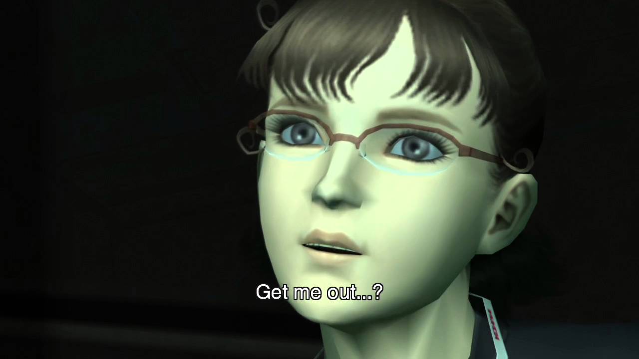 MGS 2 HD 60fps Long Play - 012 - YouTube