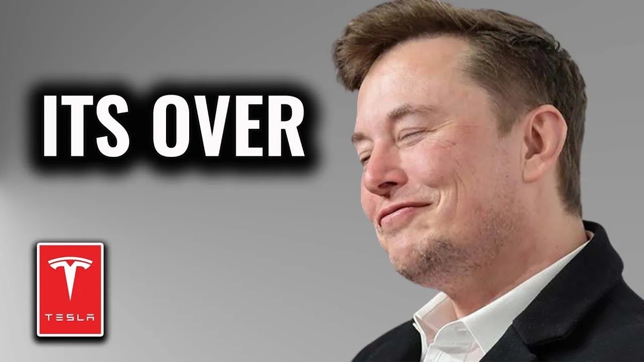 Elon Musk Just Dropped a MASSIVE Bombshell About Tesla - YouTube