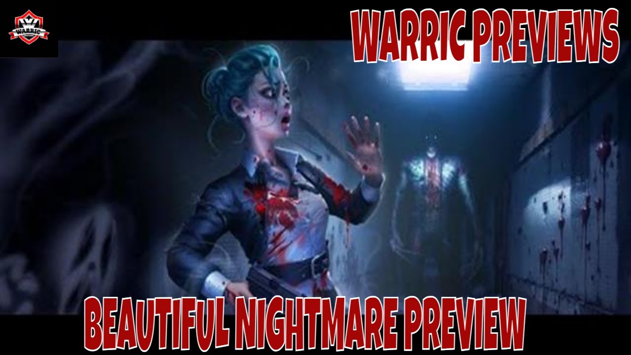 BEAUTIFUL NIGHTMARE PREVIEW WITH WARRIC - YouTube