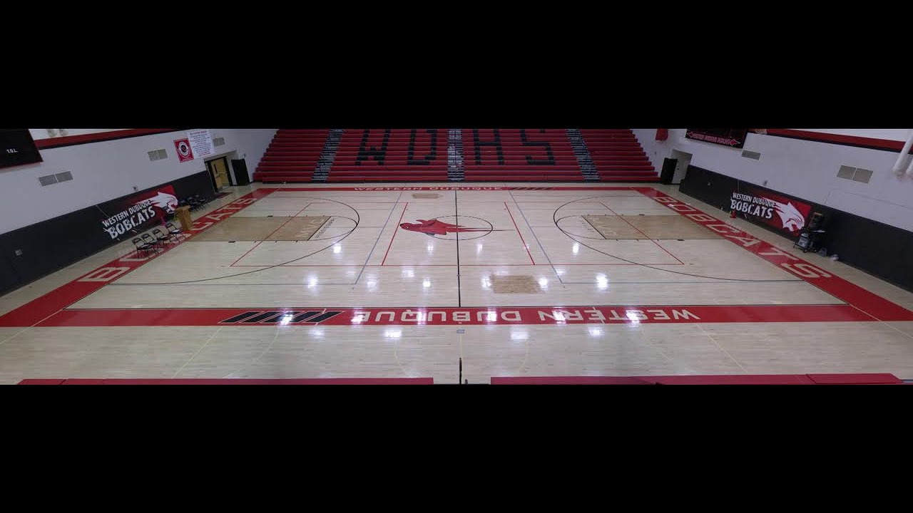 WDHS Main Gym Recording - YouTube