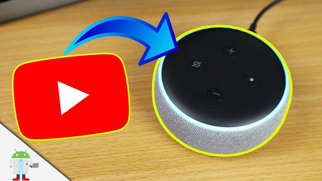 ASCOLTARE YOUTUBE GRATIS su AMAZON ALEXA - [TUTORIAL] - YouTube