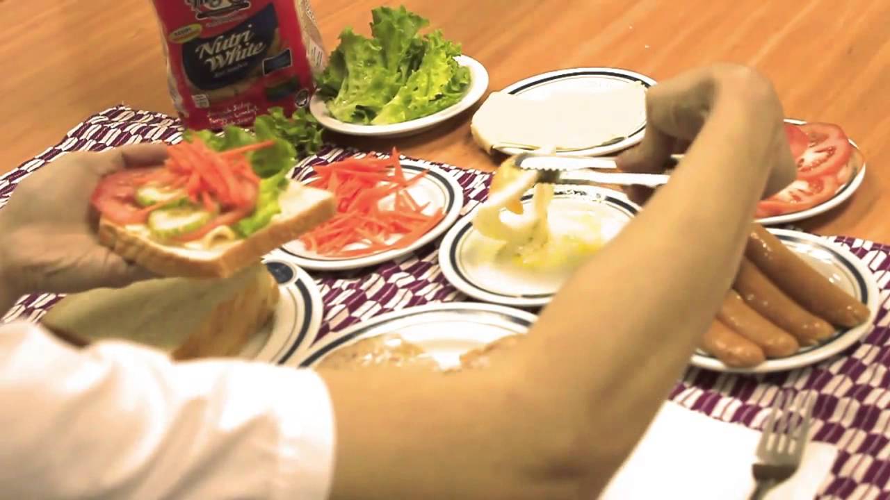 What sort of High 5 roti eater are you? Video 2 - YouTube