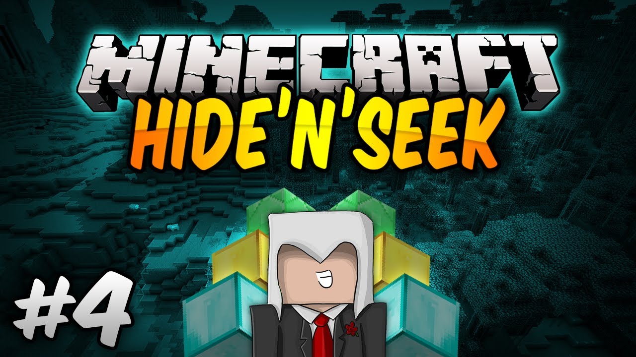 Minecraft: Hide'n'Seek [Ep.4] | Minecraft Romania - YouTube