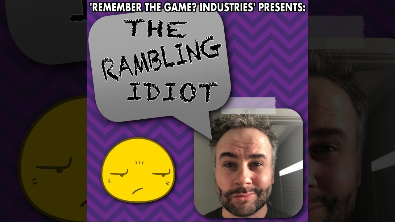 The Rambling Idiot 5/9/23 PREVIEW - Leave The MCU Alone - YouTube