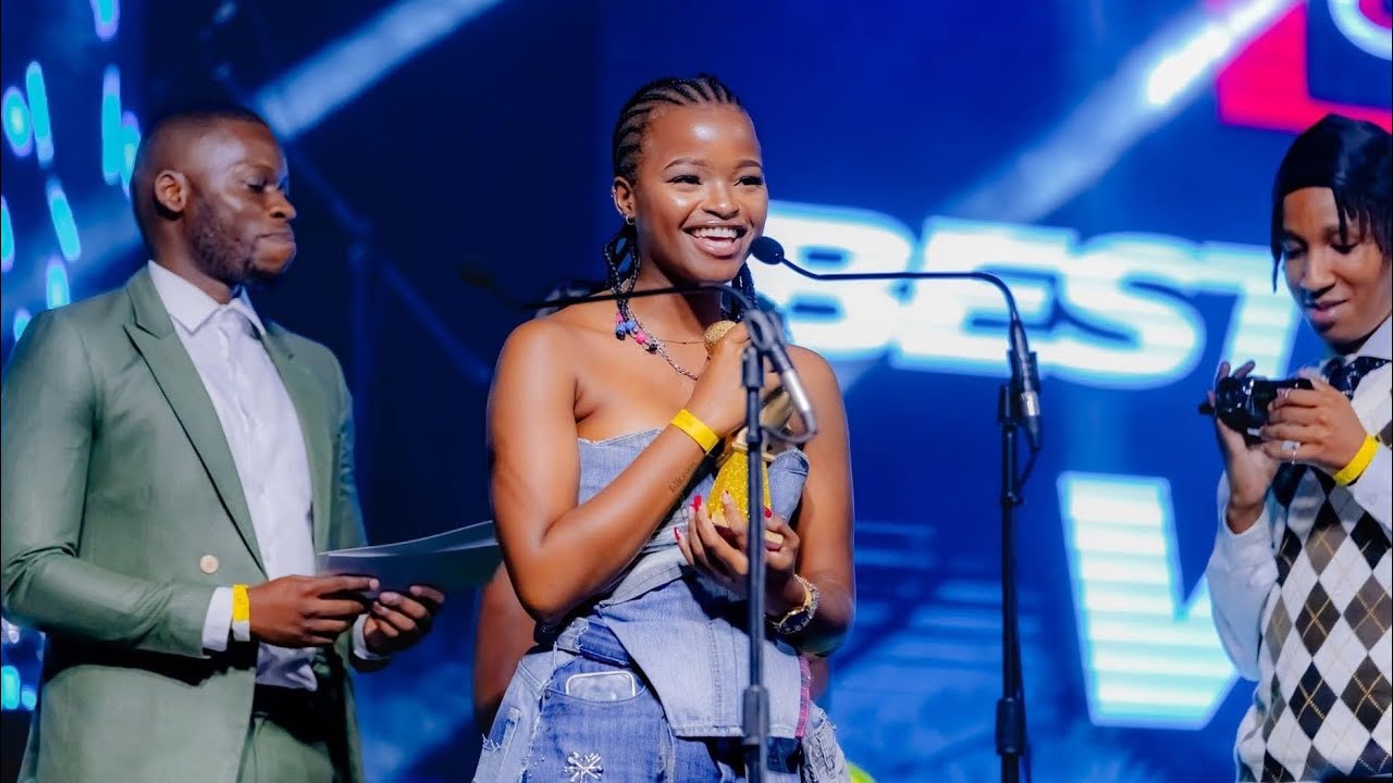 “And The Winner For Best Female Single Is…KAYSO 🏆” - YouTube