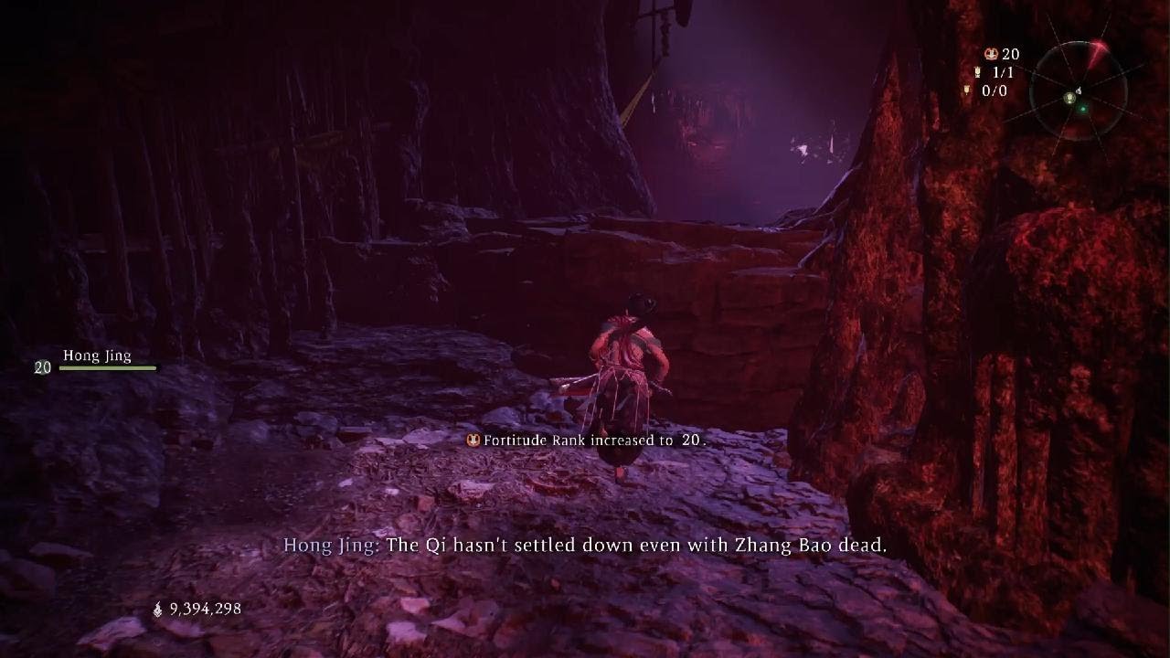 [Wo Long] The Most Efficient Gear Farm in the Game - YouTube