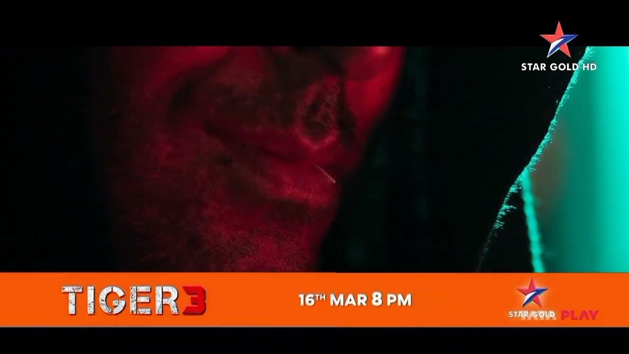 TIGER 3 KABIR Cameo HRITHIK War 2 Entry Timestamp - YouTube
