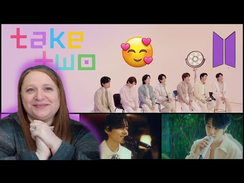 BTS Festa 2023 - Take Two Live, Jimin Letter Live & Le Jazz de V Live  | REACTION
