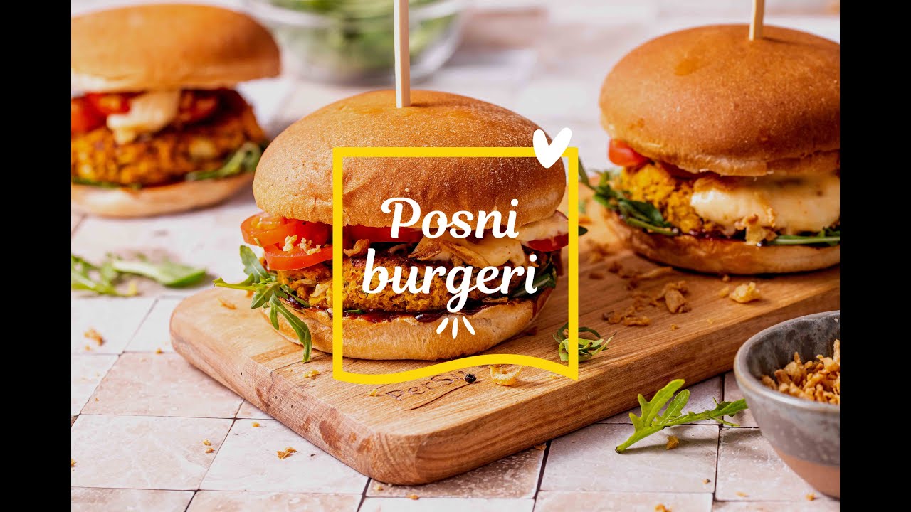 PerSu & Kenguri - Posni burgeri - YouTube