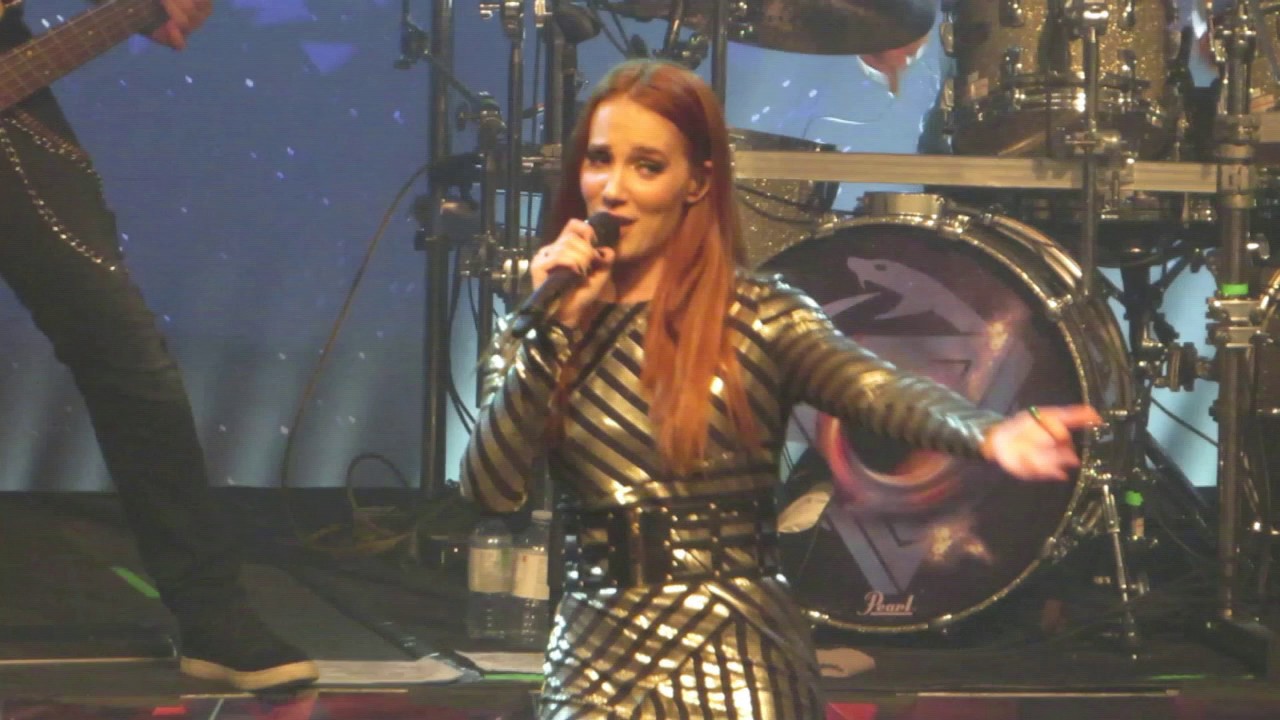 Epica - Beyond the Matrix - Phoenix Concert Theatre - Nov 6, 2016 - YouTube