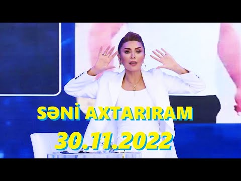 Səni axtarıram 30.11.2022 Tam veriliş / Seni axtariram 30.11.2022 Tam verilish