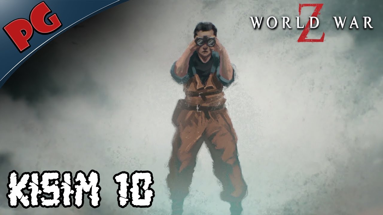 [WWZ] - World War Z - Japan - Setting Sun - Kısım 10 - YouTube
