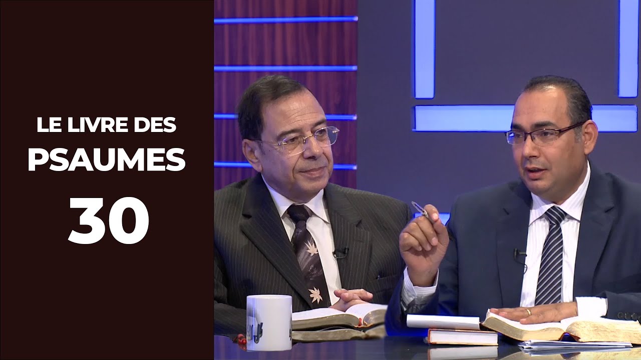 TOUTE LA BIBLE | Livre des Psaumes - Épisode 30 - Psaume 41 - YouTube