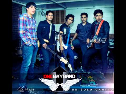 One Way Band - Un Camino - YouTube