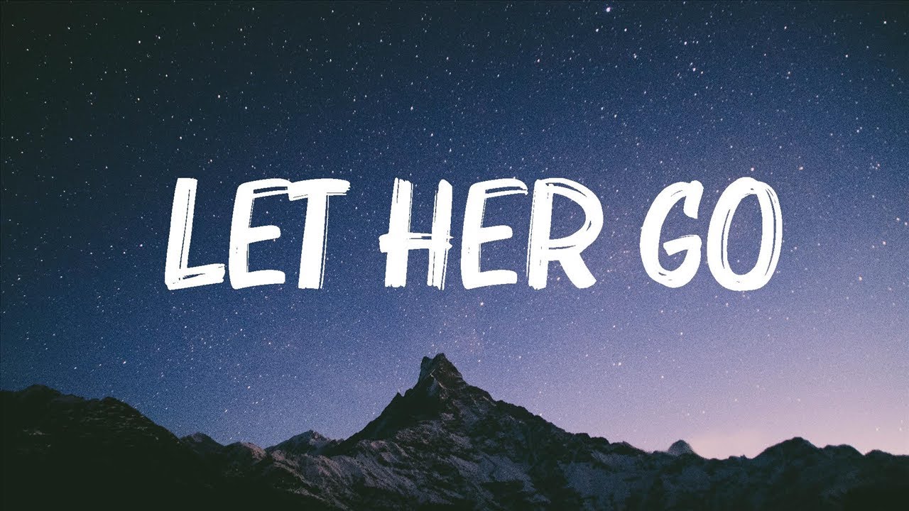 Passenger - Let Her Go (Lyrics) 🍀Songs with lyrics - YouTube