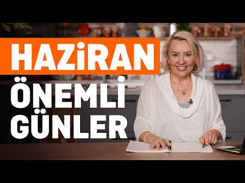 Haziran 2025 Astroloji Takvimi | Bu Tarihlerde Dikkat! Ritüeller ve Burçlara Uyarılar | Şebnem Ekşib