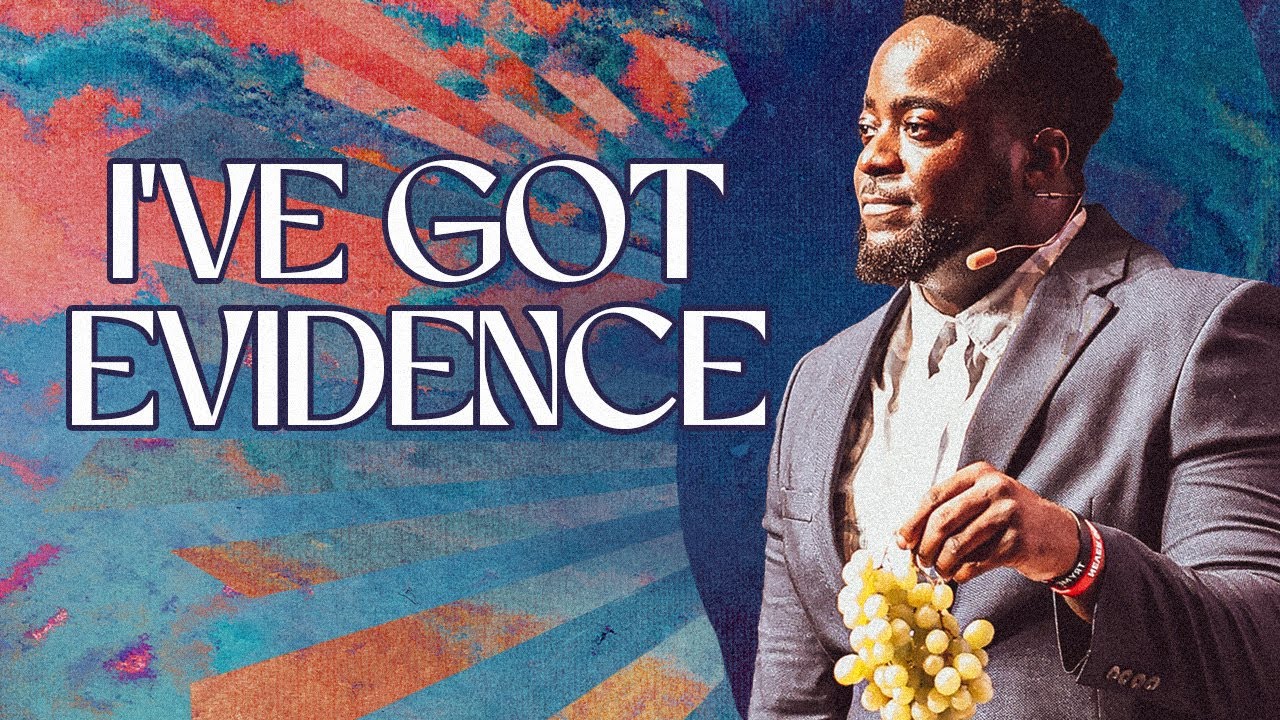 I've Got Evidence | Jerry Flowers - YouTube