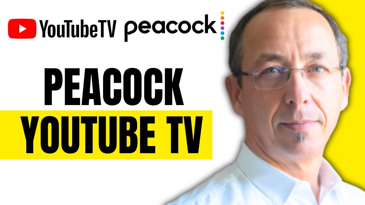 Is Peacock Channel TV On Youtube TV? - YouTube