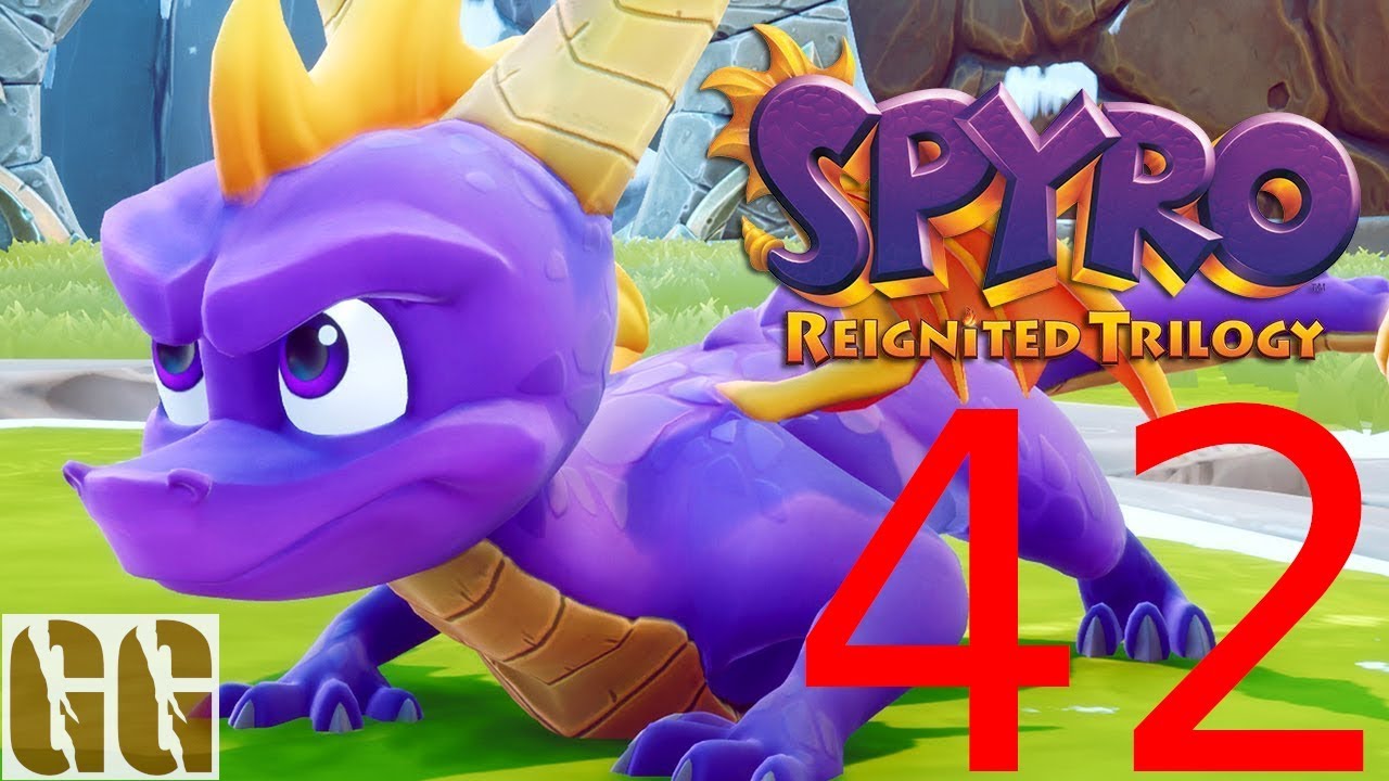 Spyro Reignited Trilogy #42 - Im Reich des Kung-Fu Panda? - YouTube