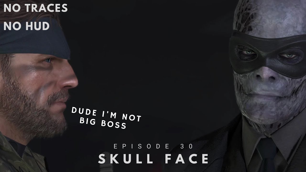 MSGV TPP | Ep. 30 | Skull Face | No Traces | No HUD - YouTube