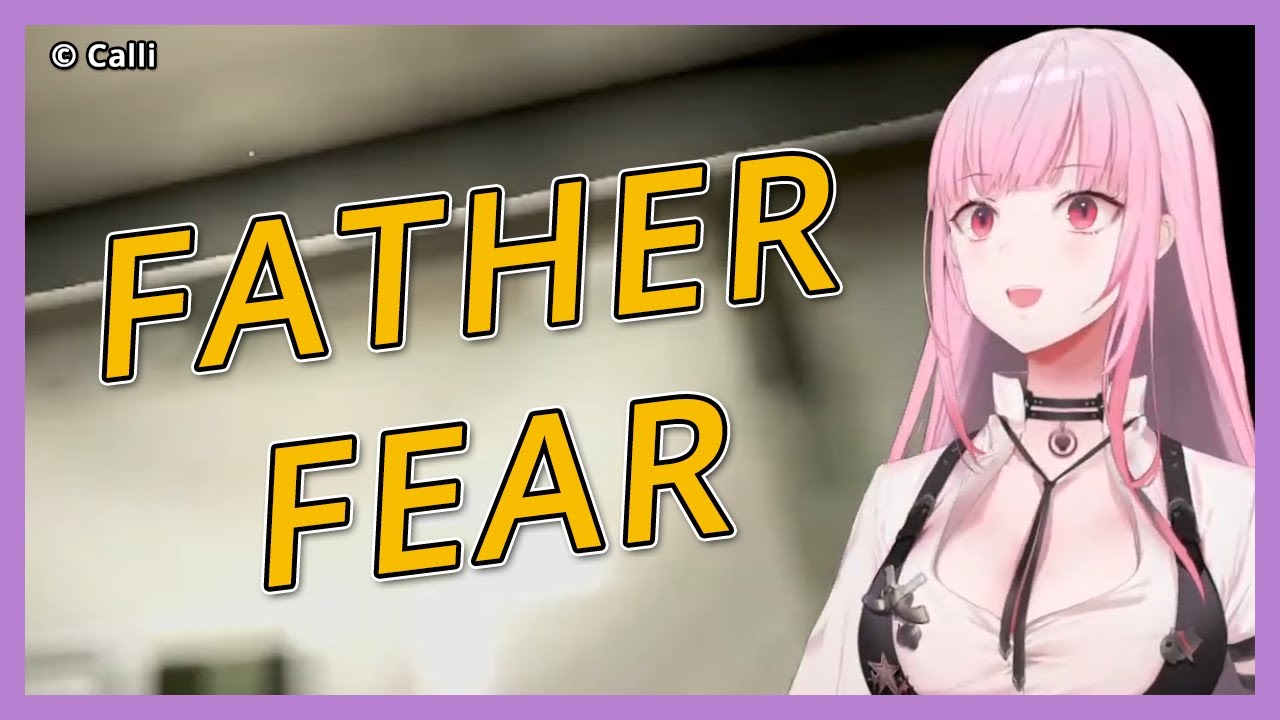 Calli Definitely Isn't Afraid - YouTube