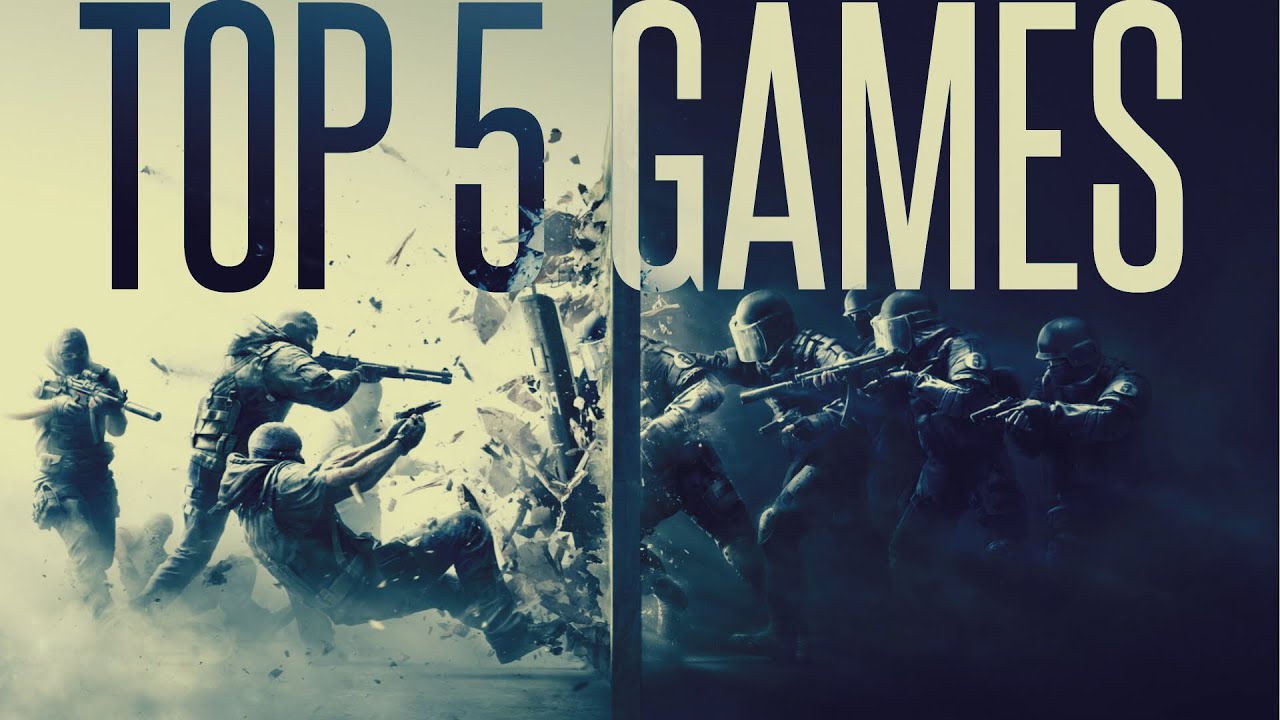 TOP 5 Next-Gen Games Releasing This Fall (2015) - YouTube